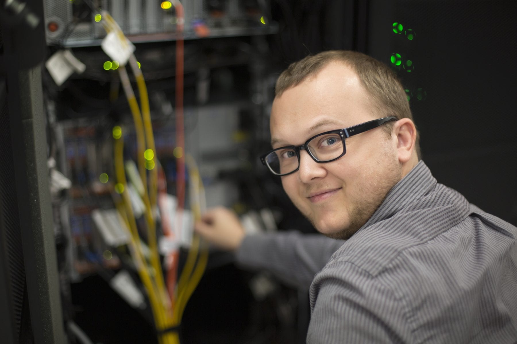 Cabling Technician - Communications Solutions, Inc. Jacksonville, Florida