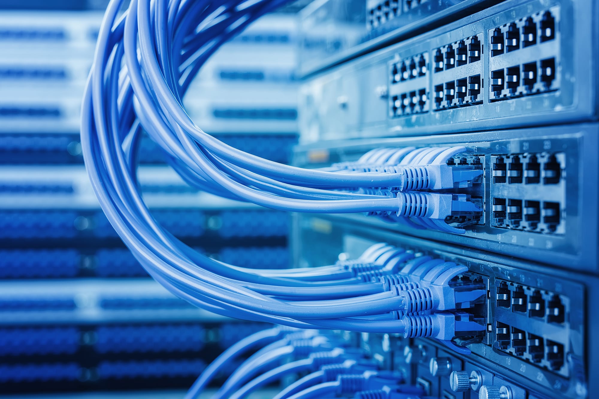 Voice and Data Cable Installations - CSIJAX.com Jacksonville, FL