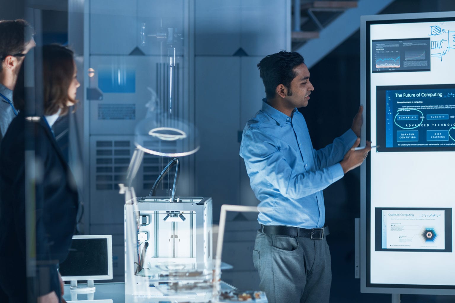 how interactive panels can help your business - Communications ...