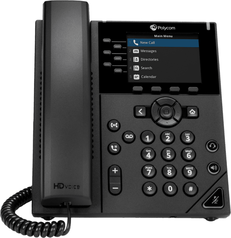 phone 0001 vvx 350 - Communications Solutions, Inc. Jacksonville, Florida