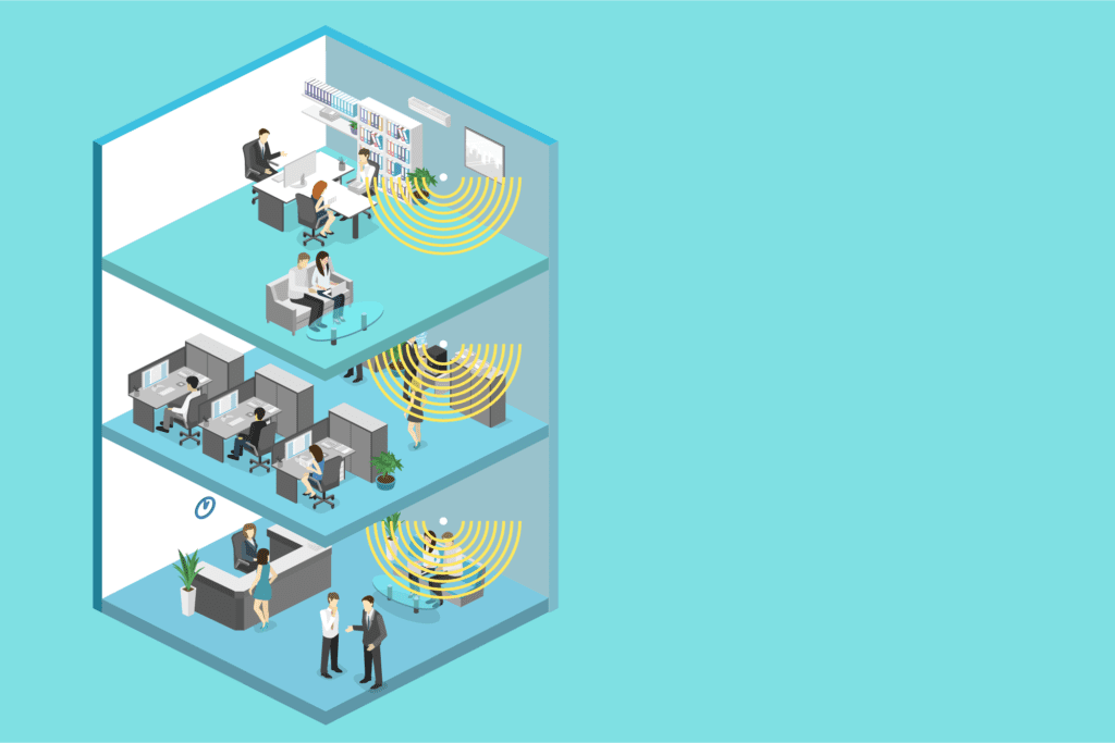 das floor signals 3 - Communications Solutions, Inc. Jacksonville, Florida