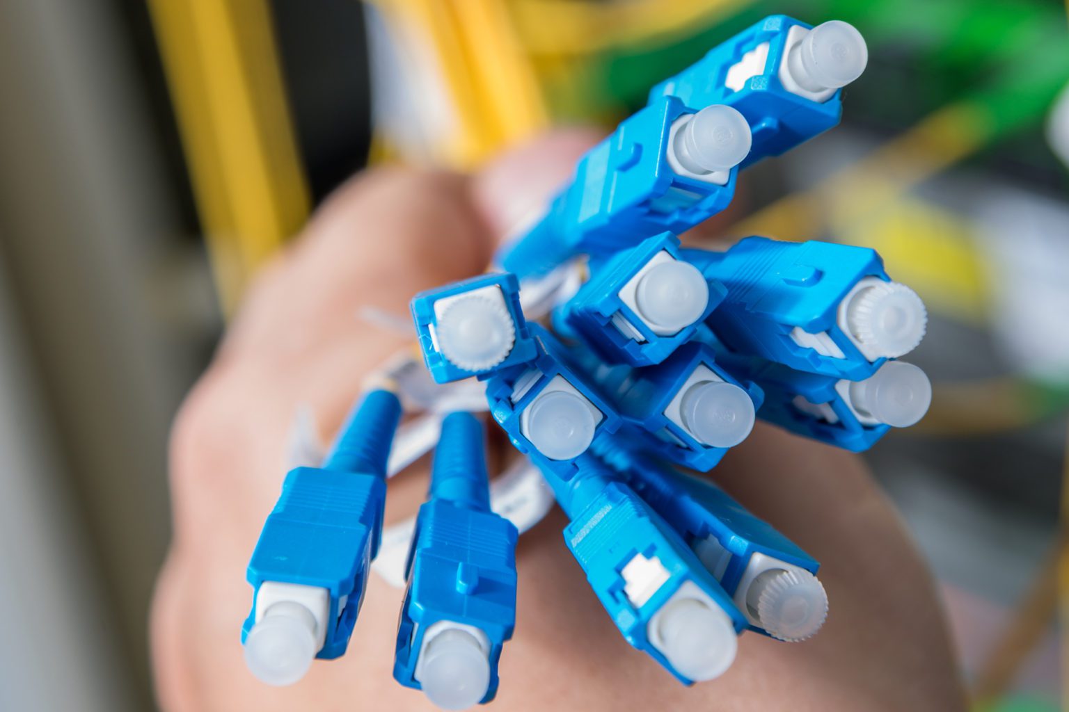 Types of Special Fiber Patch Cords - Communications Solutions, Inc ...