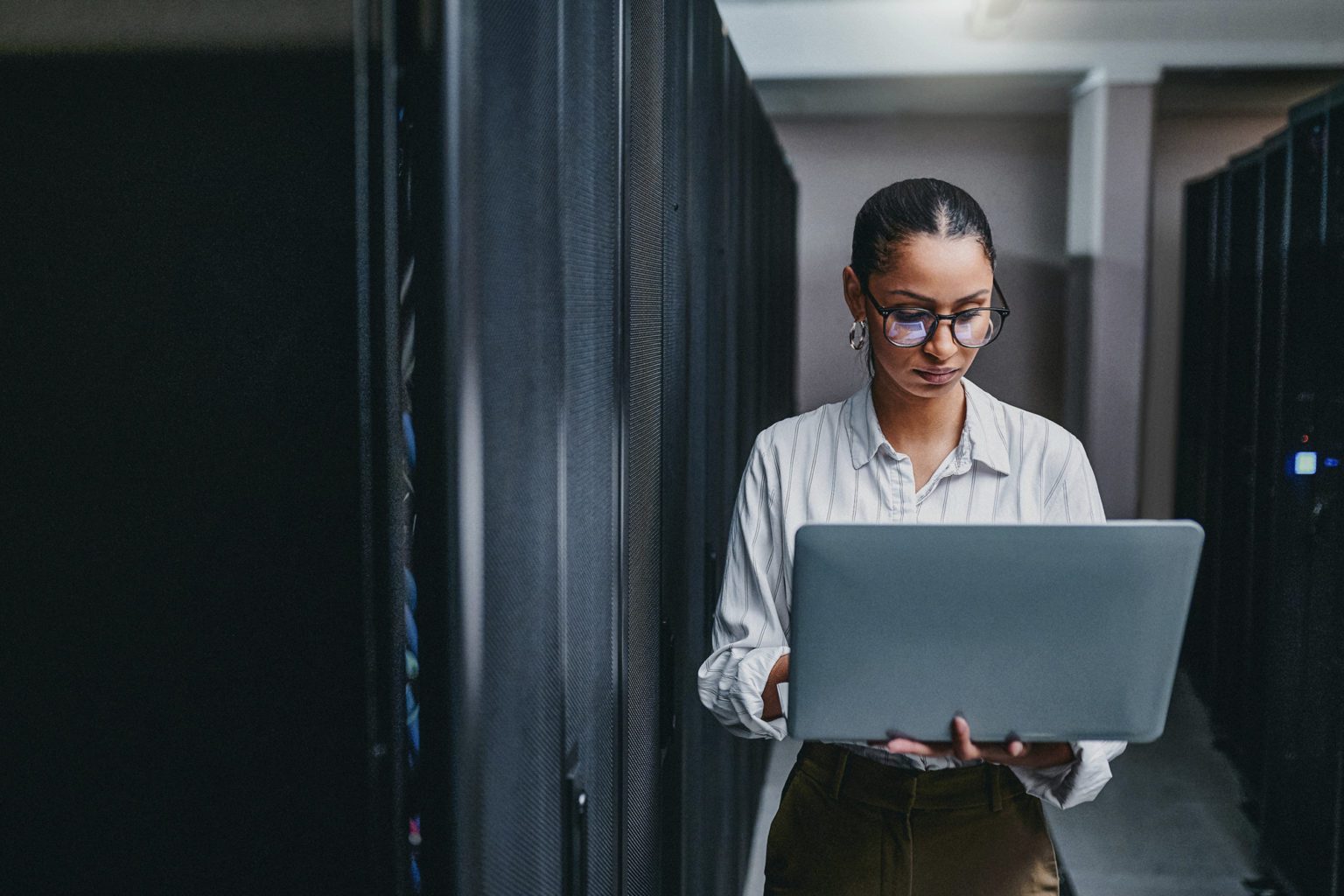 Cloud vs. On Premise Data Centers for Business - Communications ...