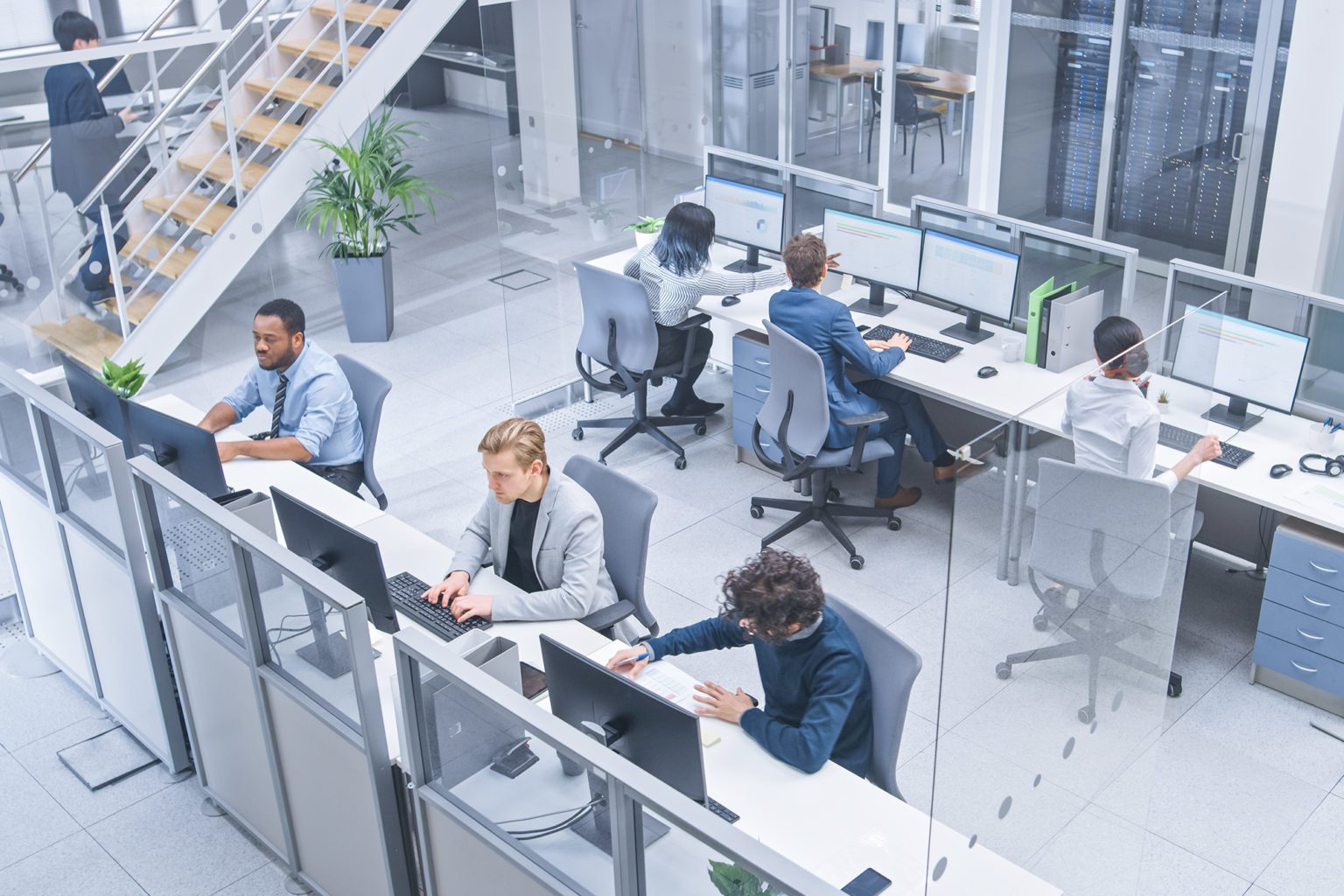 Top 5 Benefits of Overhead Paging Systems - Communications Solutions ...